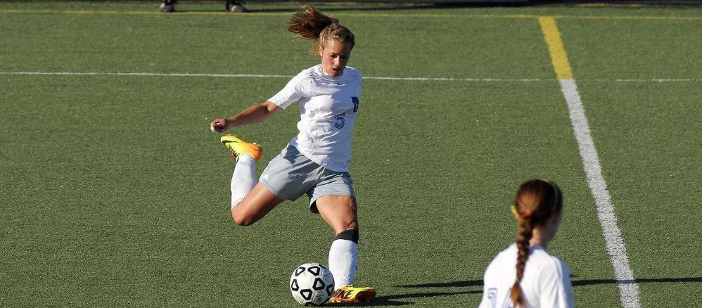 No. 13 Hornets End EMU's Season In ODAC Quarterfinals - Eastern ...