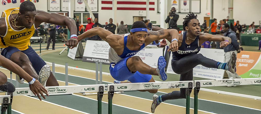 Track Men Earn Most Points Since 2003, Finish Third - Eastern Mennonite ...