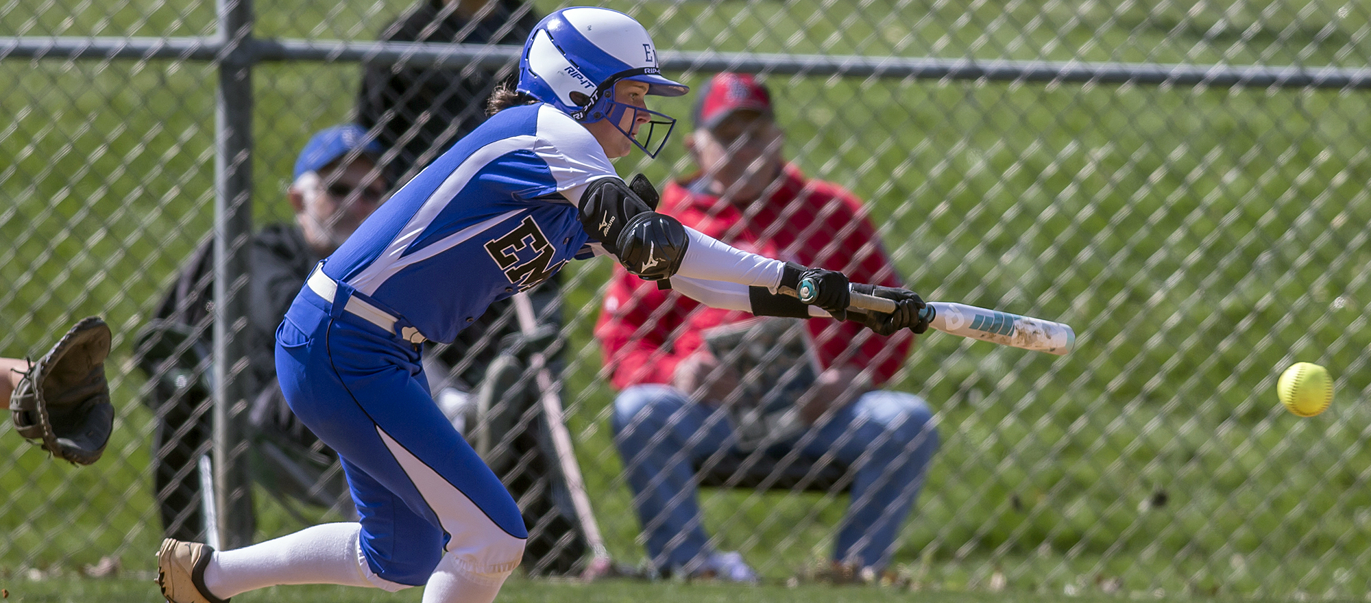 Royals Split Non-Conference Twinbill With UMW - Eastern Mennonite ...