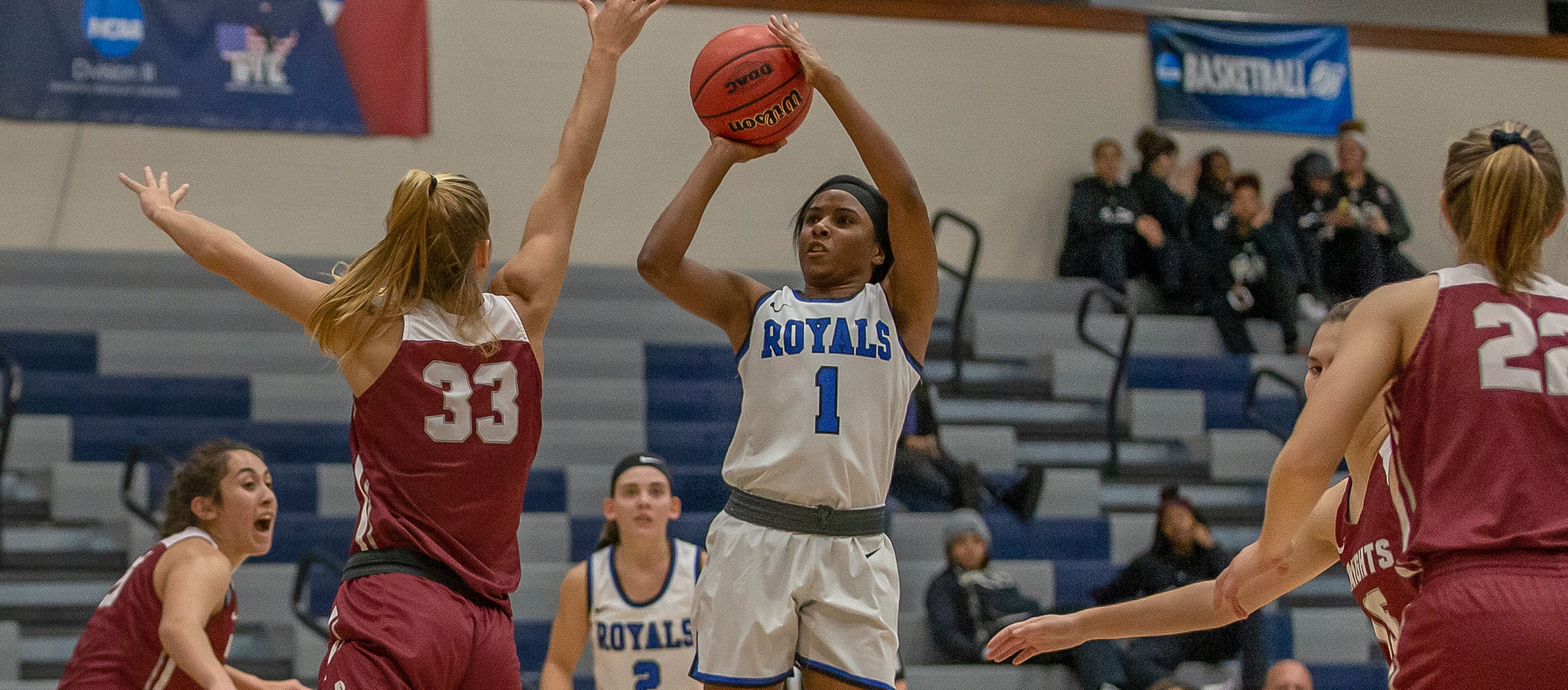 R-MC Too Much For EMU Women - Eastern Mennonite University