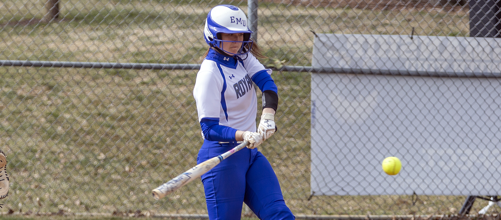 Averett Goes Long To Get By EMU Softball Women - Eastern Mennonite ...