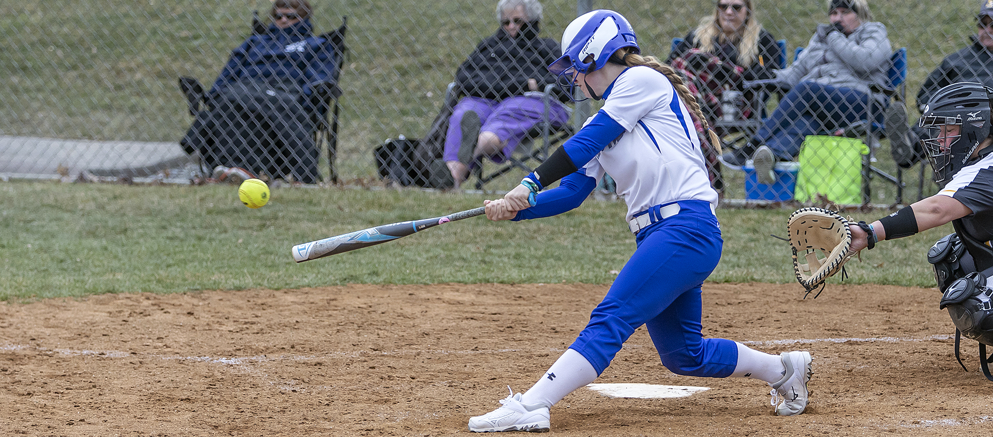 Softball Women Nudged In Two Close Losses At Ferrum - Eastern Mennonite ...