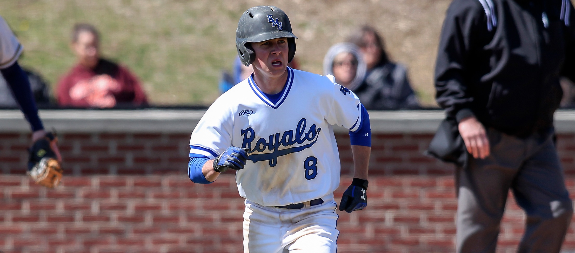 No. 3 CNU Gets Better Of Royals - Eastern Mennonite University