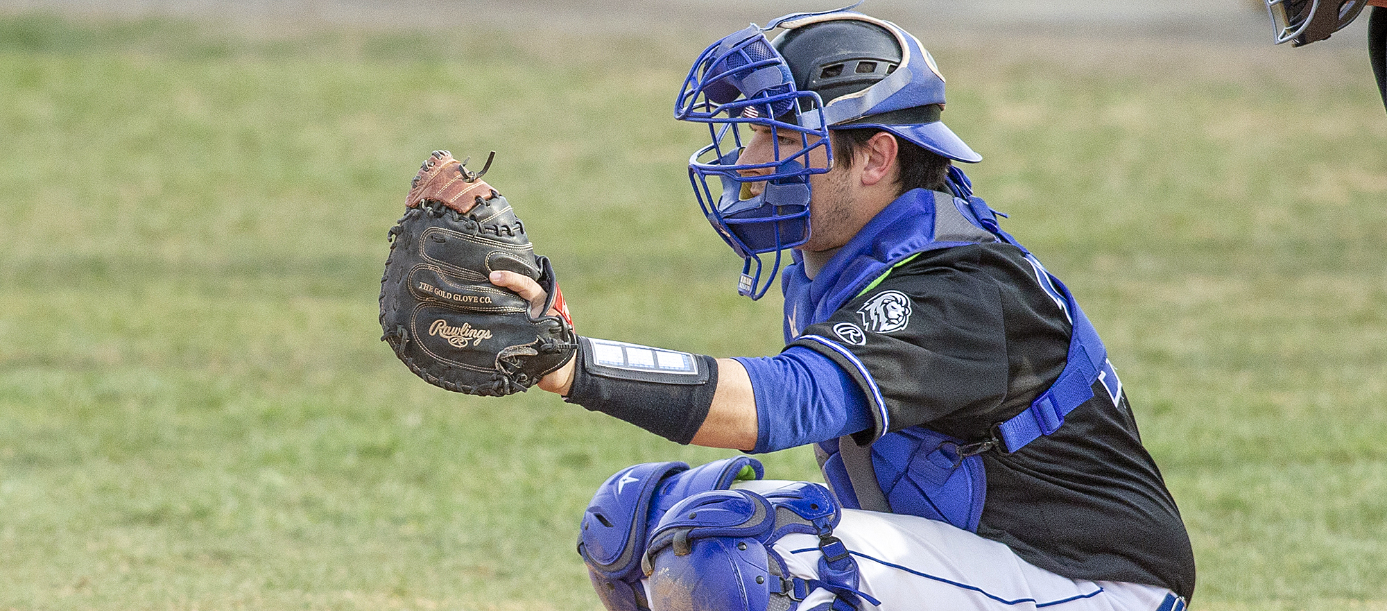 Knights Charge Past EMU Baseball Men - Eastern Mennonite University
