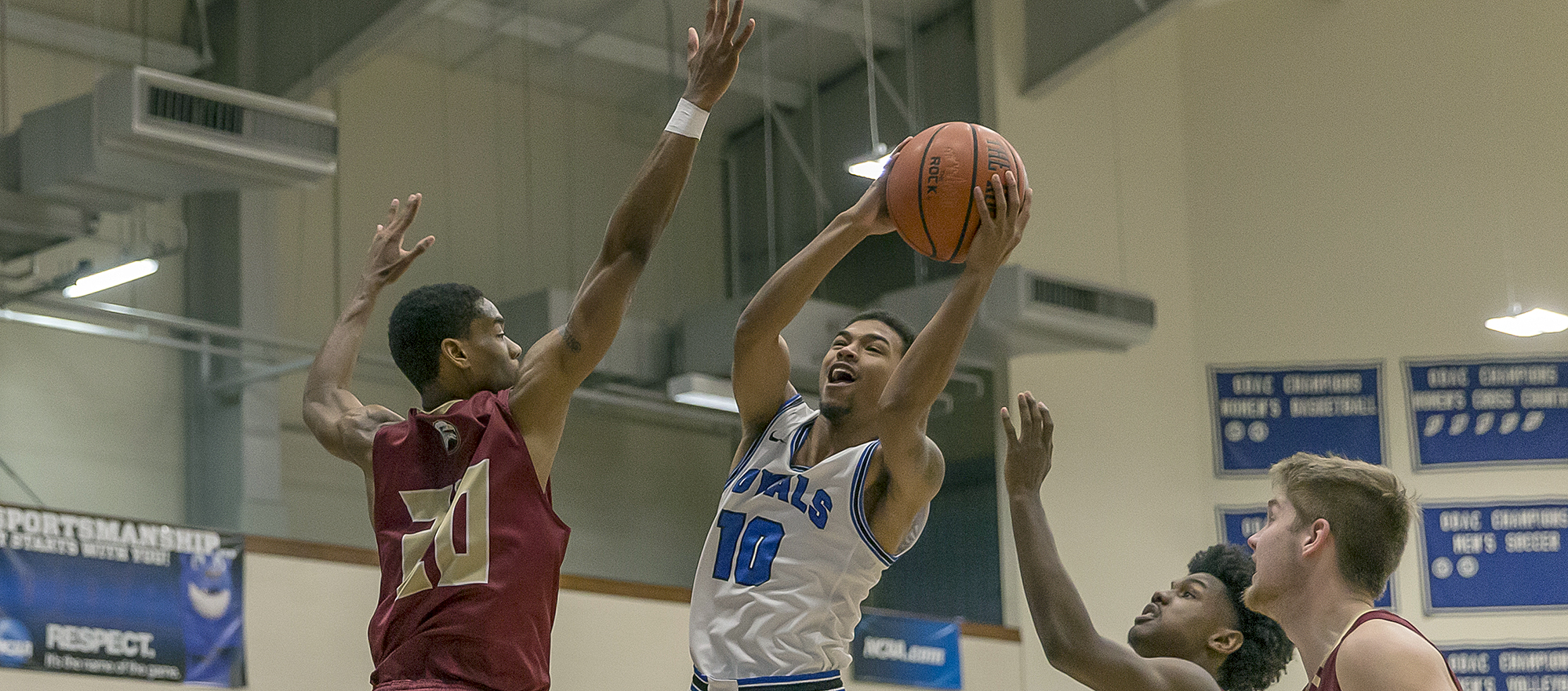 Royals Turn Over Game To Emory & Henry - Eastern Mennonite University