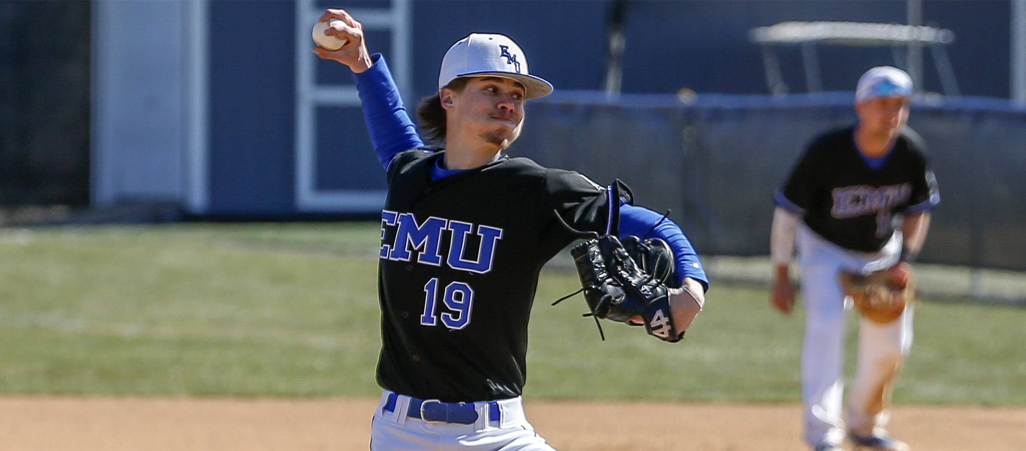 Royals Use Early Lead Get Past John Jay - Eastern Mennonite University
