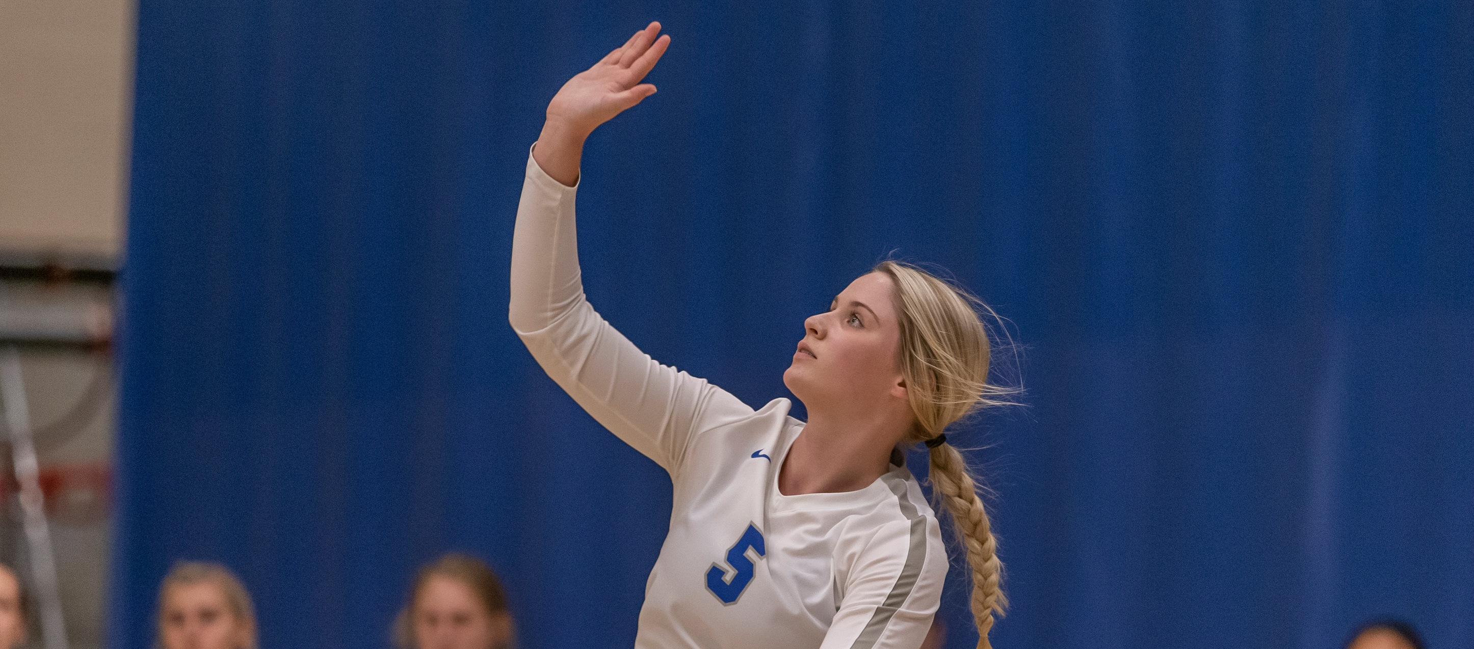 EMU Falls to Averett in Straight Sets - Eastern Mennonite University