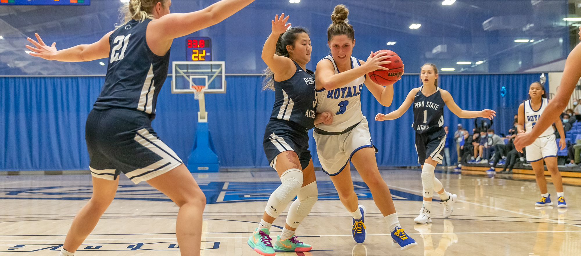 EMU Falls To Visiting Hornets - Eastern Mennonite University