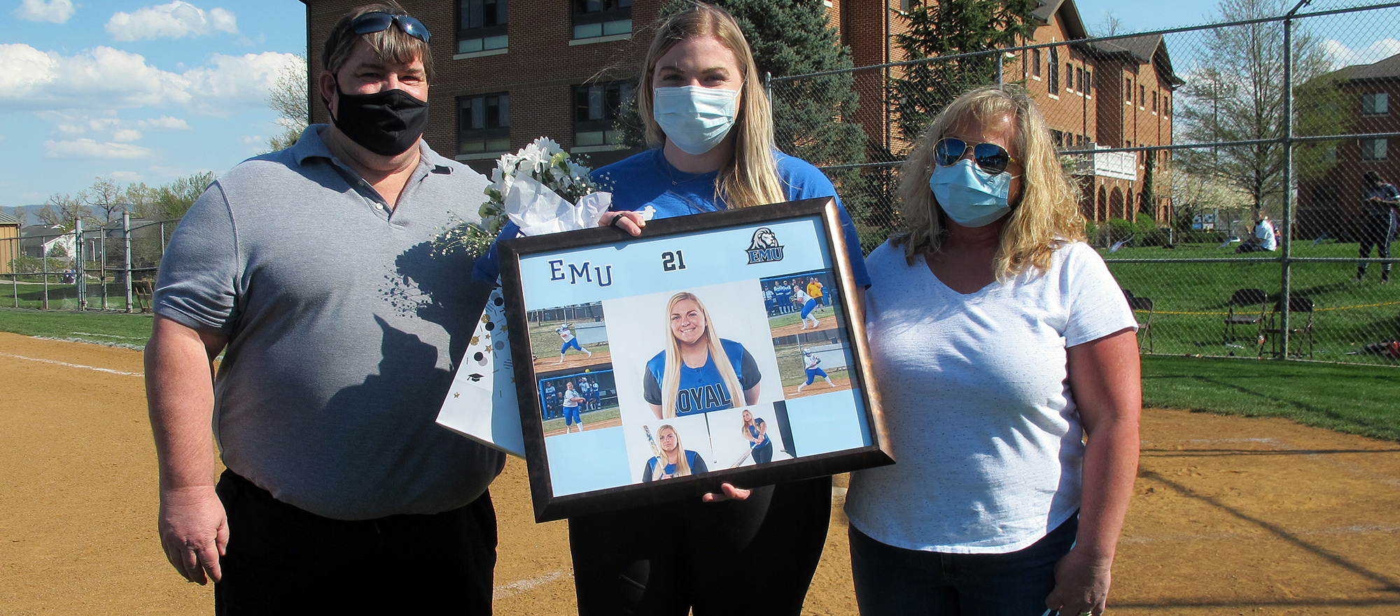 Top-Ranked Marlins Sweep EMU - Eastern Mennonite University