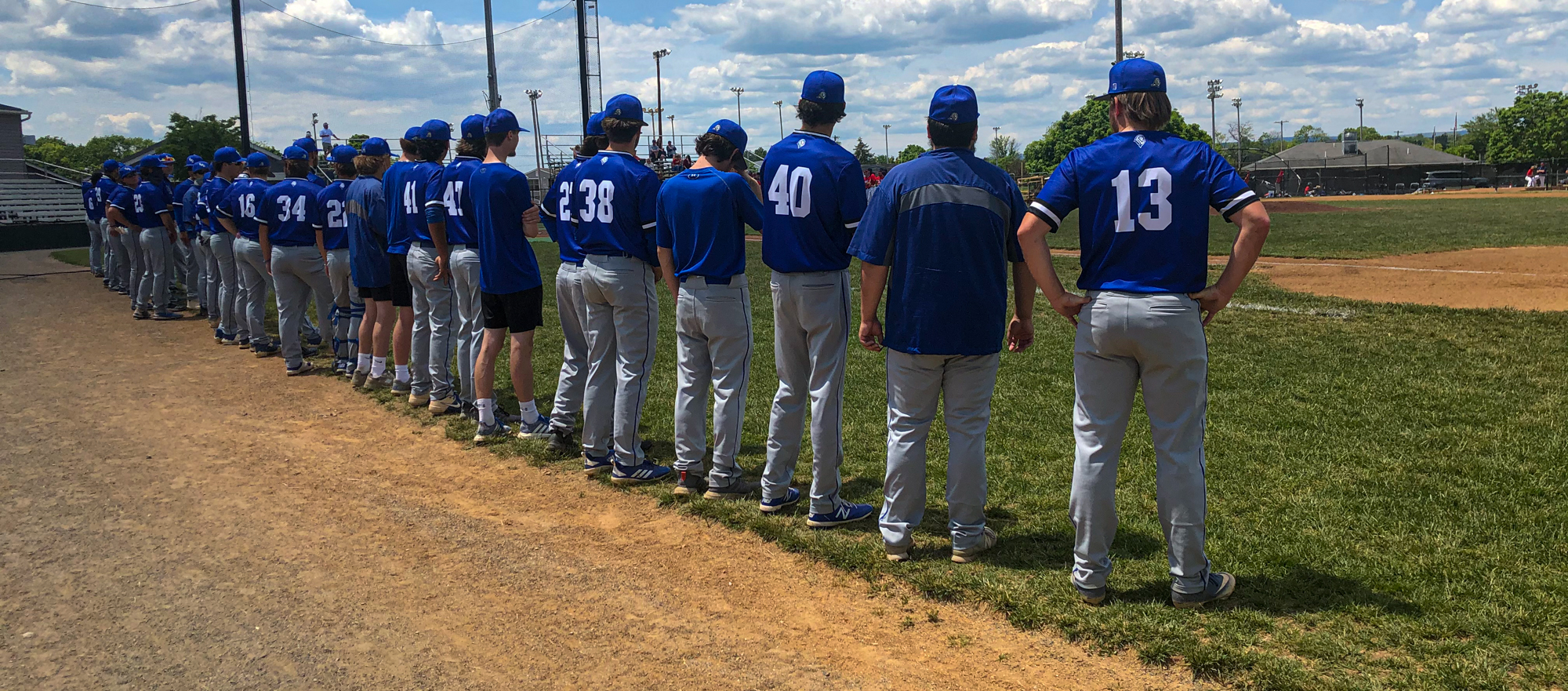 Strides Are Made As Season Ends For Diamond Royals - Eastern Mennonite ...