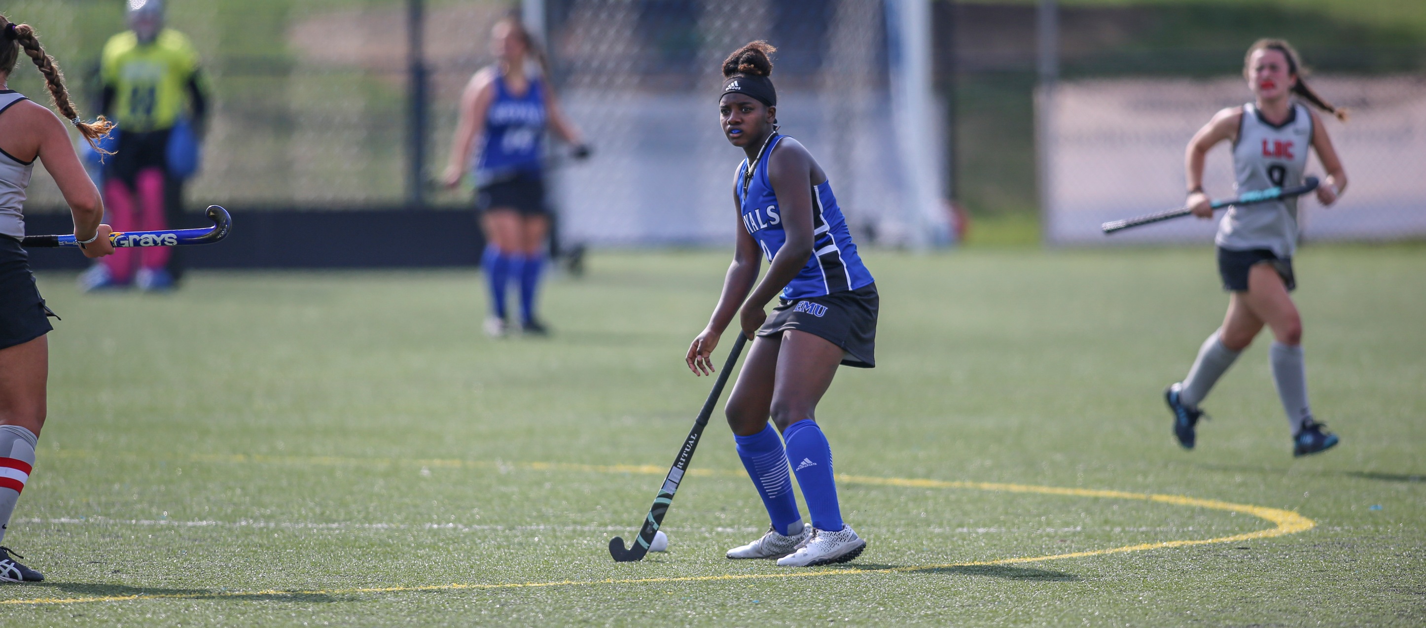 Royals Fall to #17 Washington and Lee - Eastern Mennonite University