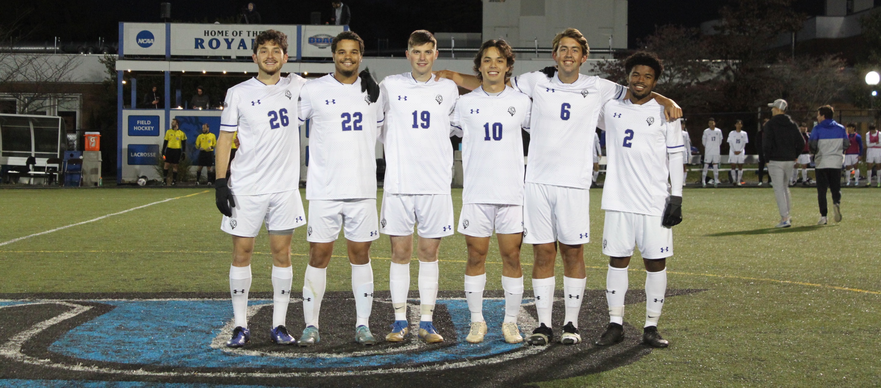 Royals Drop Close Game to Bridgewater - Eastern Mennonite University