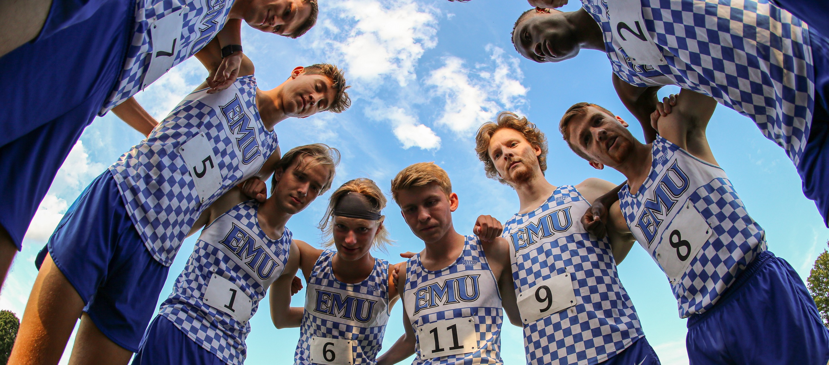 Royals Dominate at Golden Acorn Invite - Eastern Mennonite University