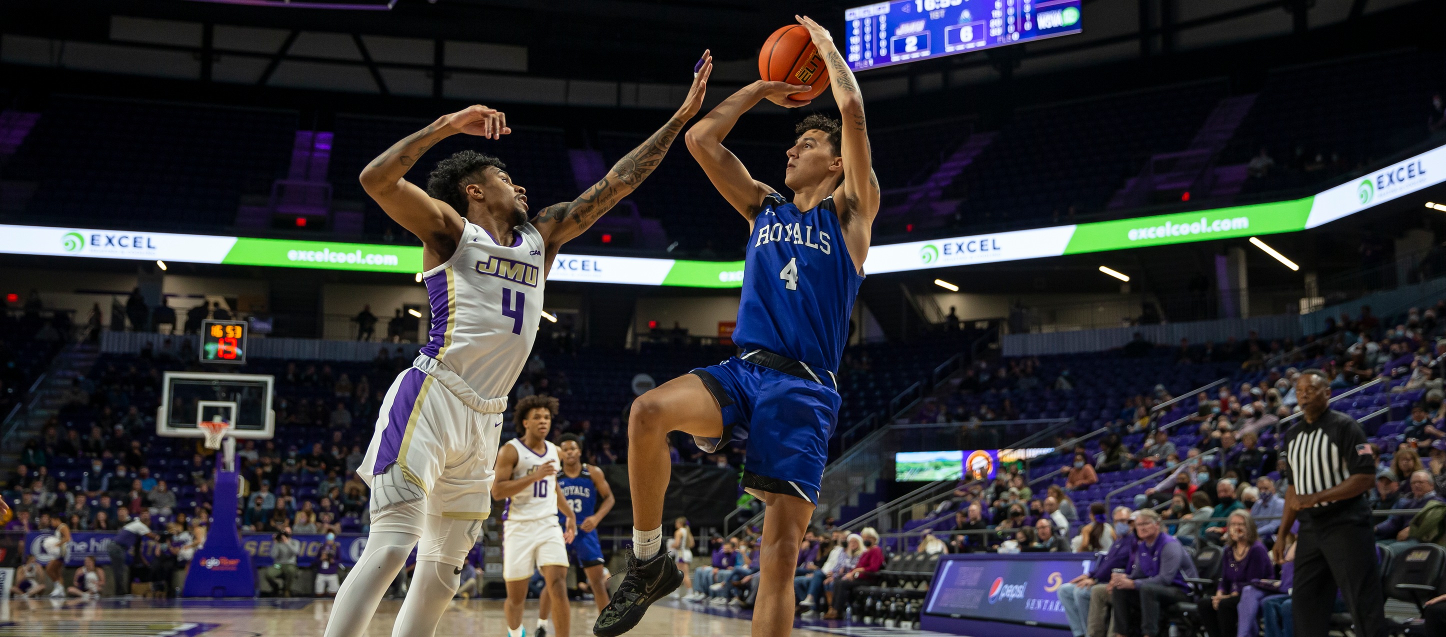 Royals Fall to Gettysburg's Second-Half Comeback - Eastern Mennonite ...