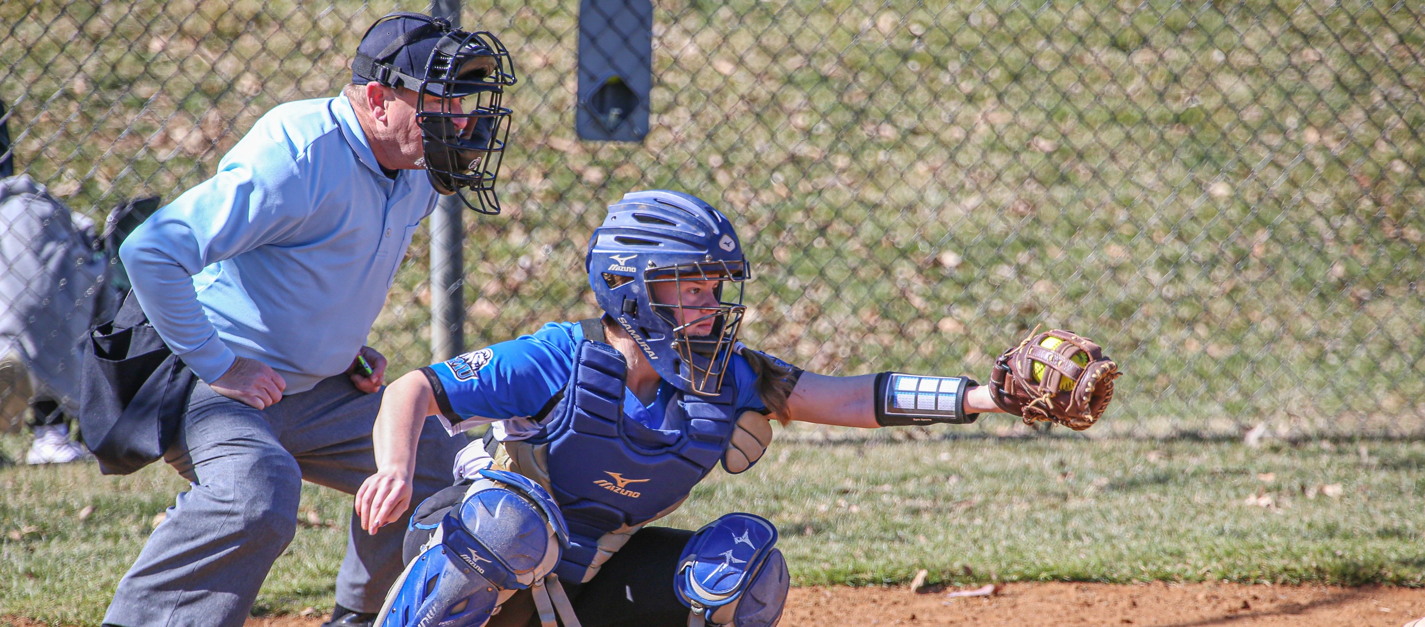 Softball Loses First Series of 2022 - Eastern Mennonite University