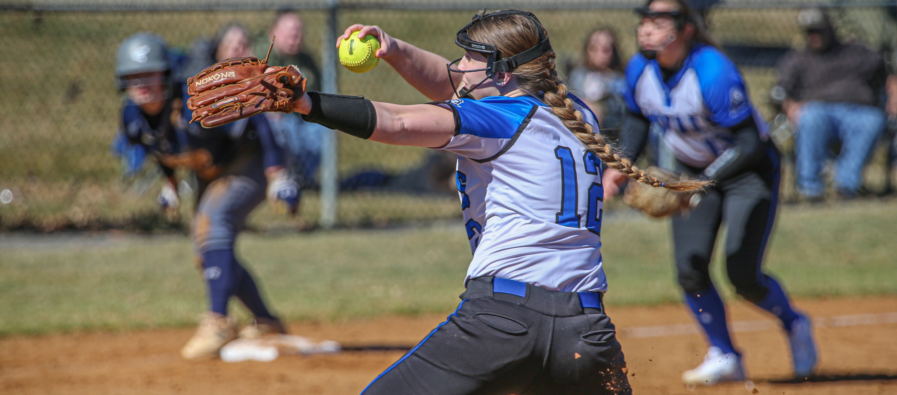 Royals Pick Up a Pair of Wins To Open Spring Break Tournament - Eastern ...