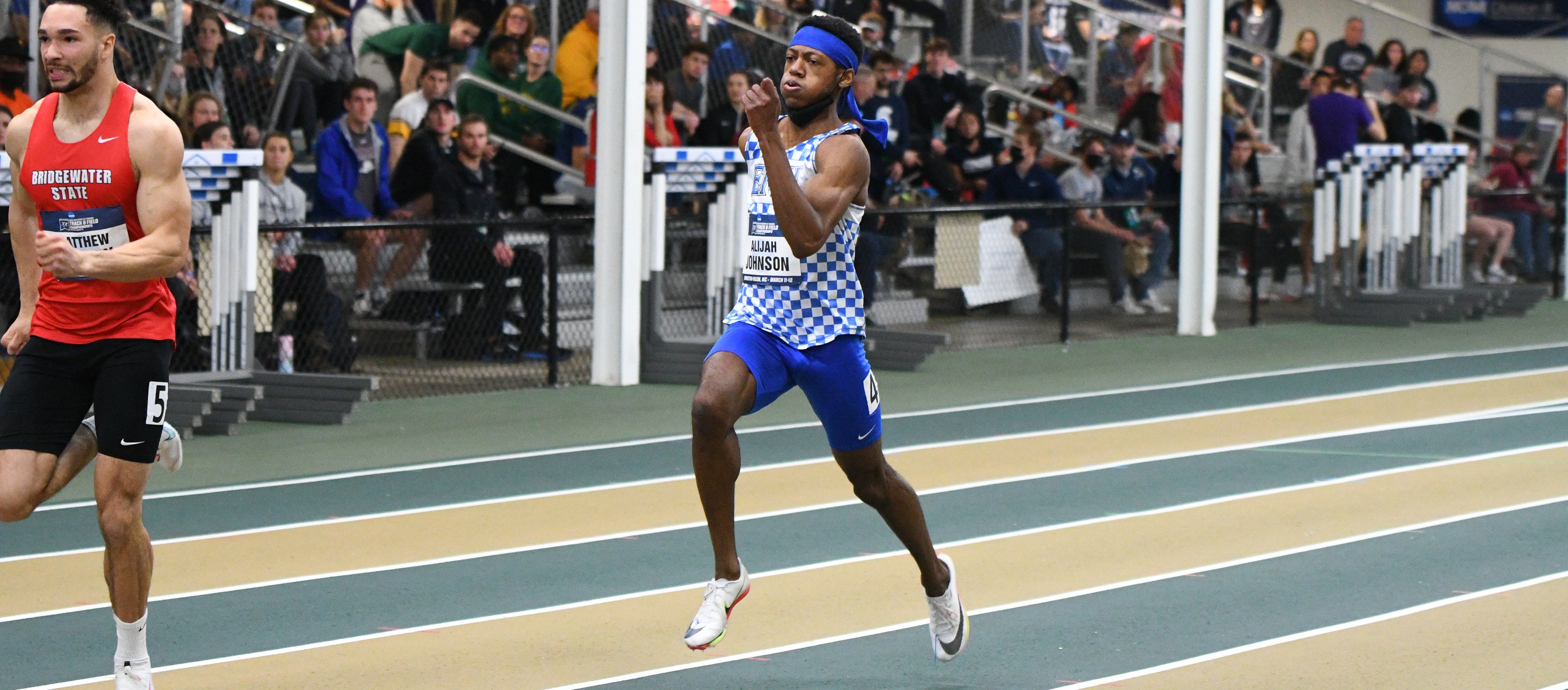 Track & Field Competes at VMI to Kick Off 2023 - Eastern Mennonite ...