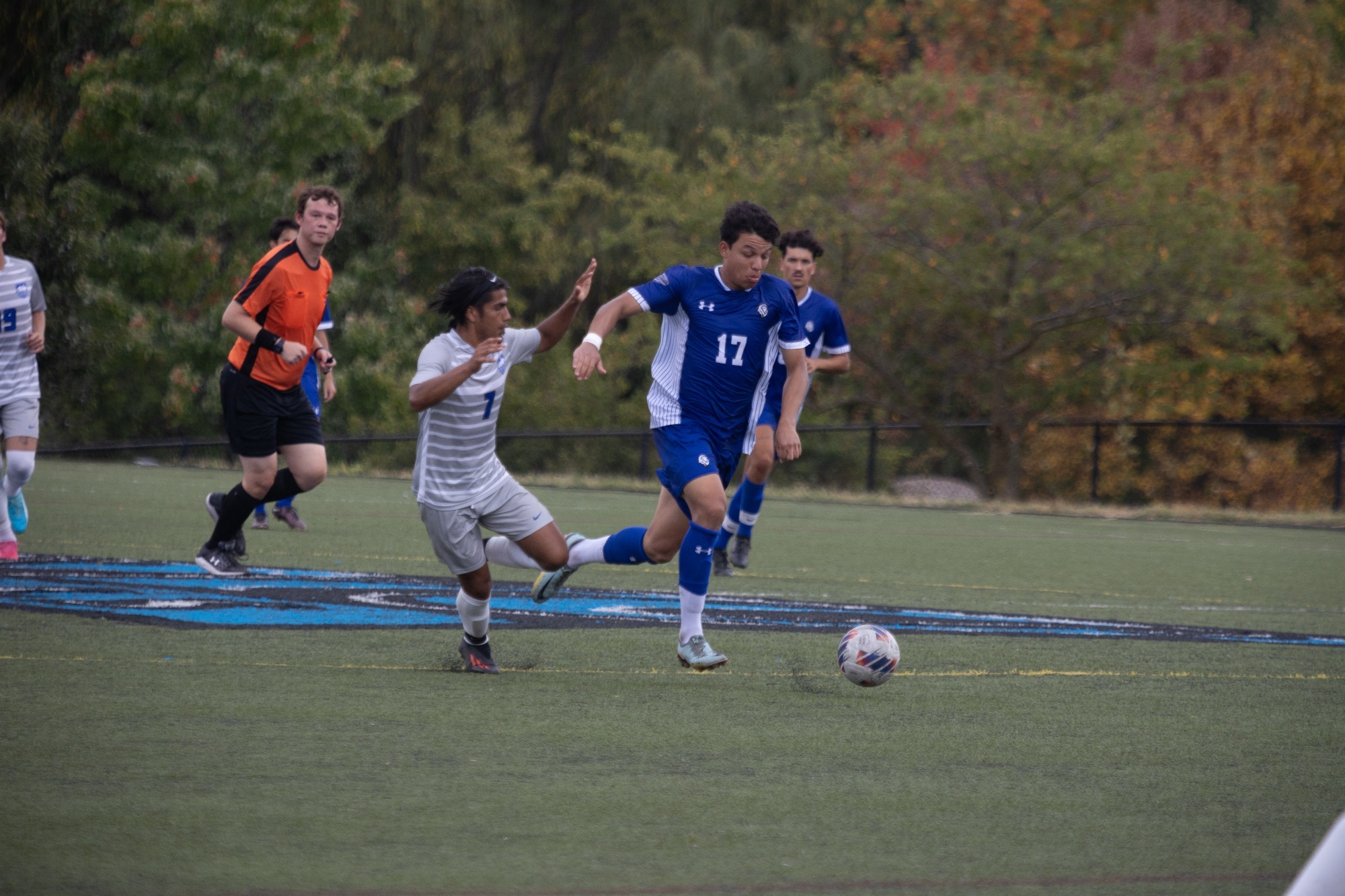 Ariel Bonilla - 2023 - Men's Soccer - Eastern Mennonite University