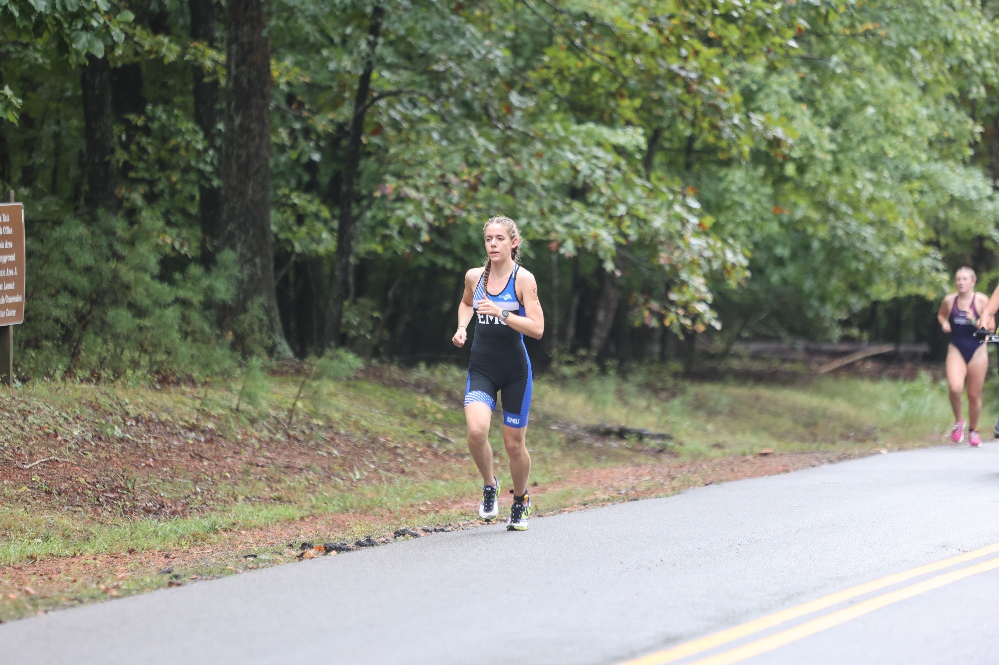 Women’s Triathlon Wins Division III East Regional Championship ...