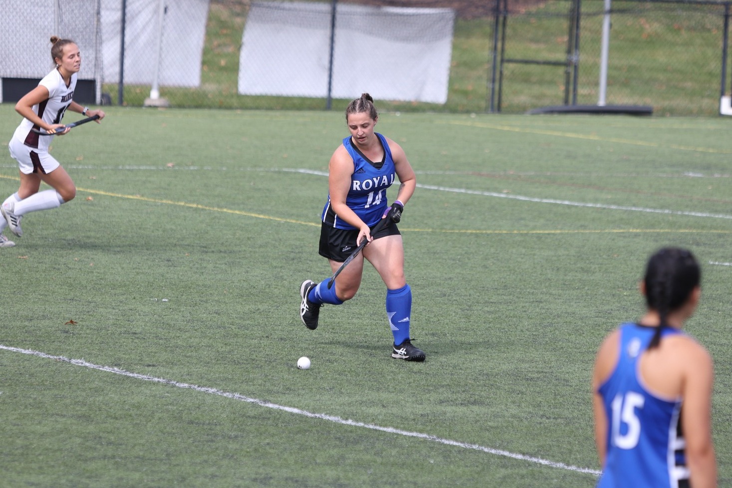 Libbie Derstine - 2023 - Field Hockey - Eastern Mennonite University