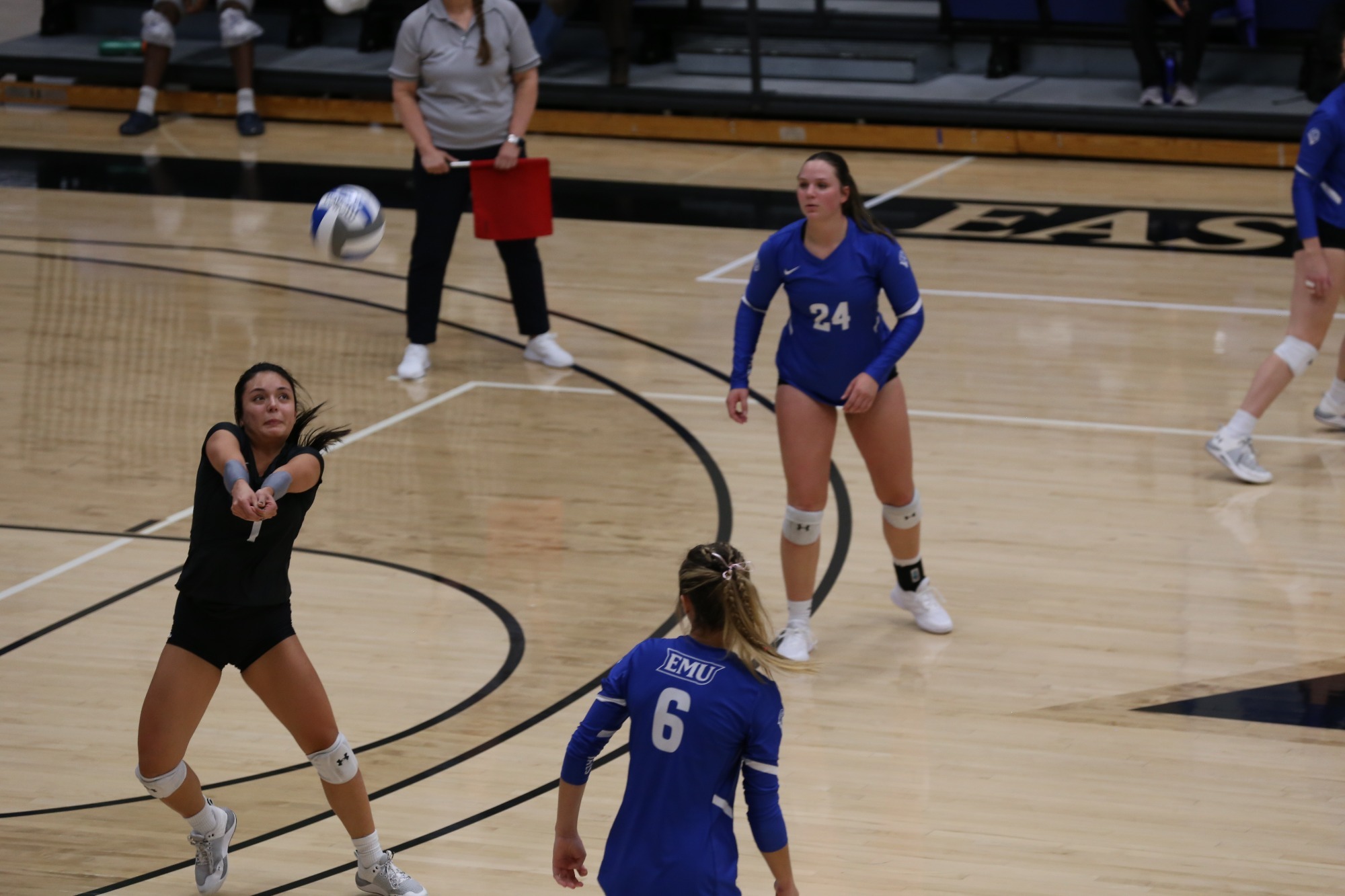 Manuela Marin - 2023 - Women's Volleyball - Eastern Mennonite University