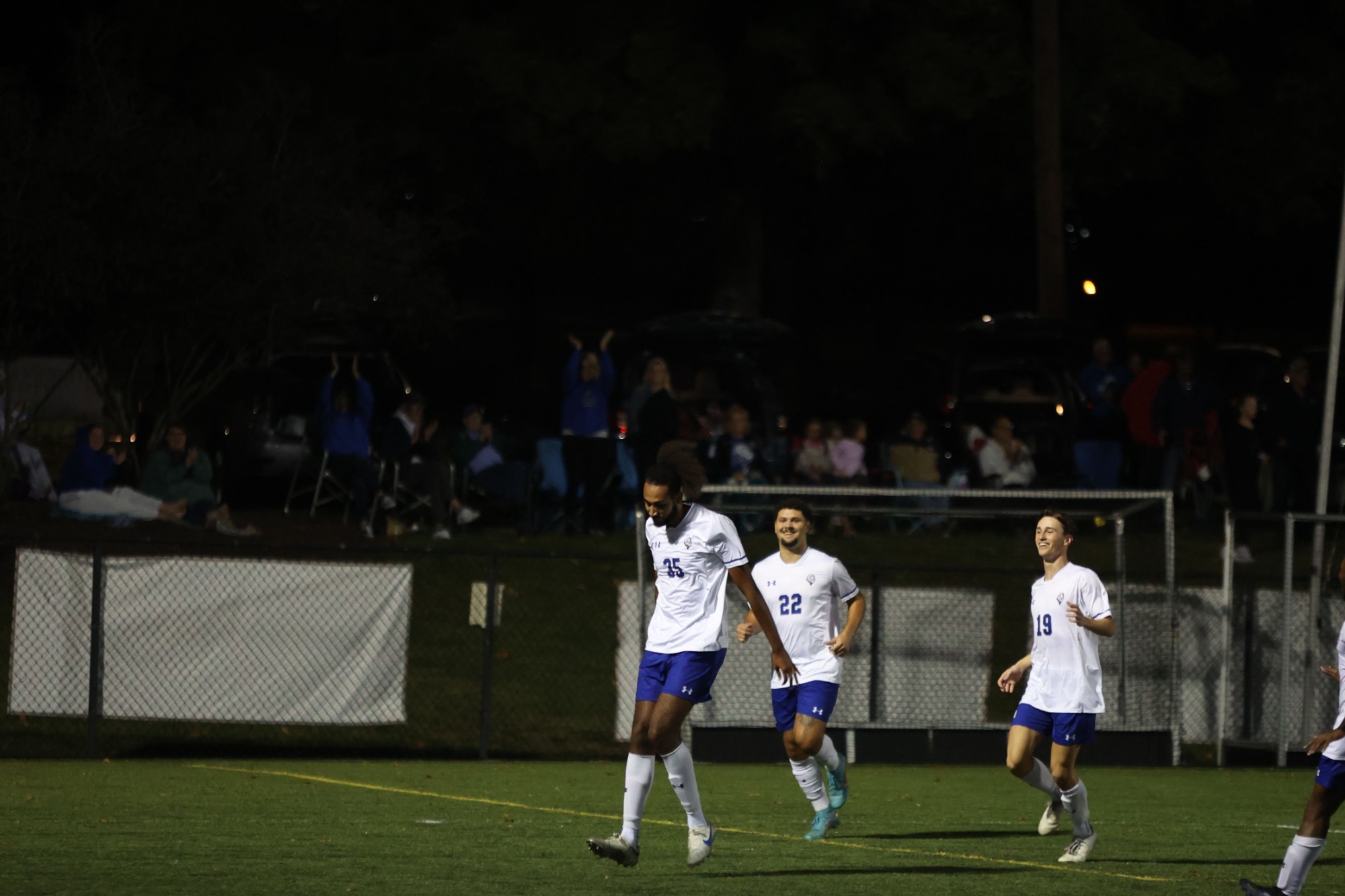 Josh Maloney - 2023 - Men's Soccer - Eastern Mennonite University