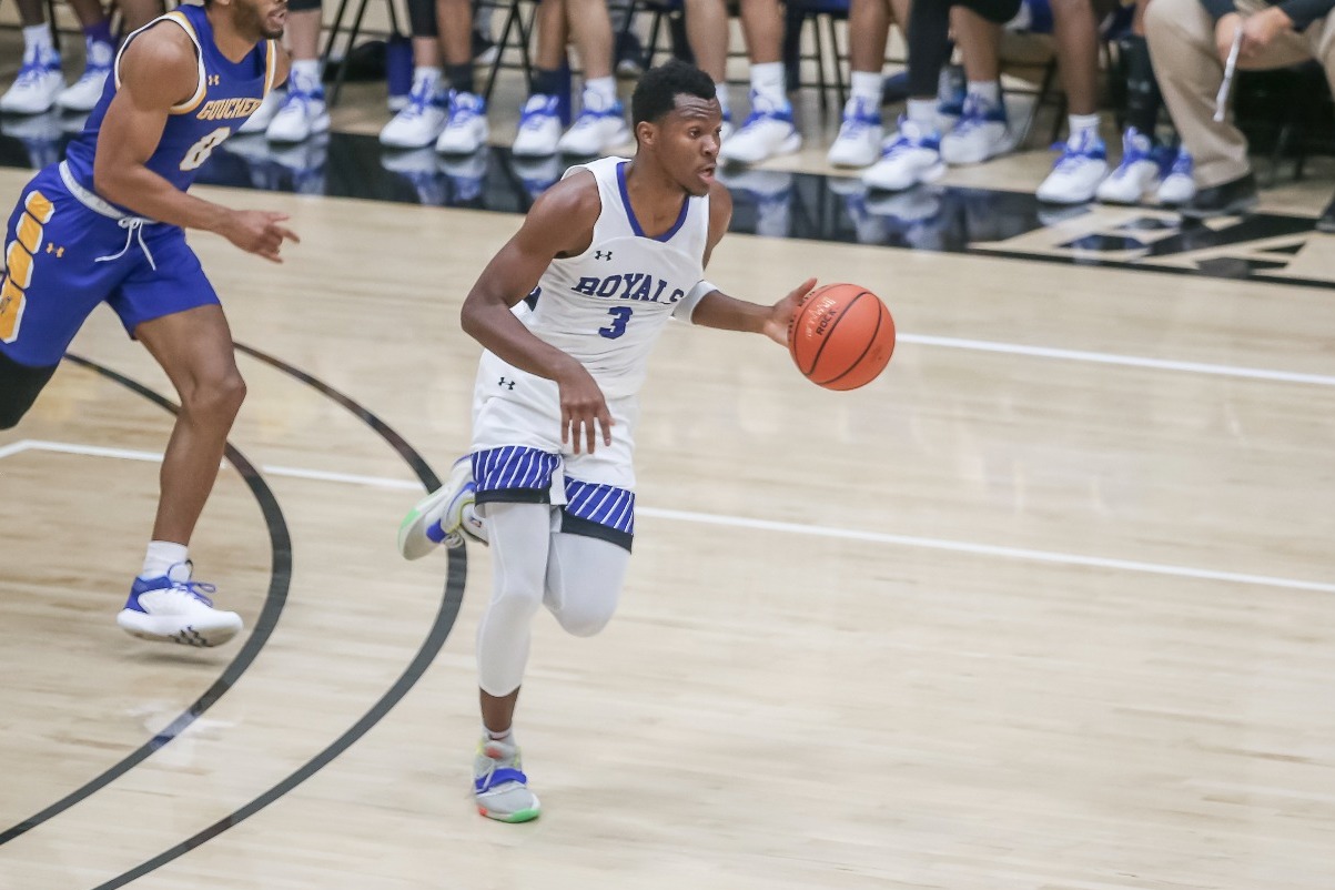 Radford Picks up Win Over Royals - Eastern Mennonite University