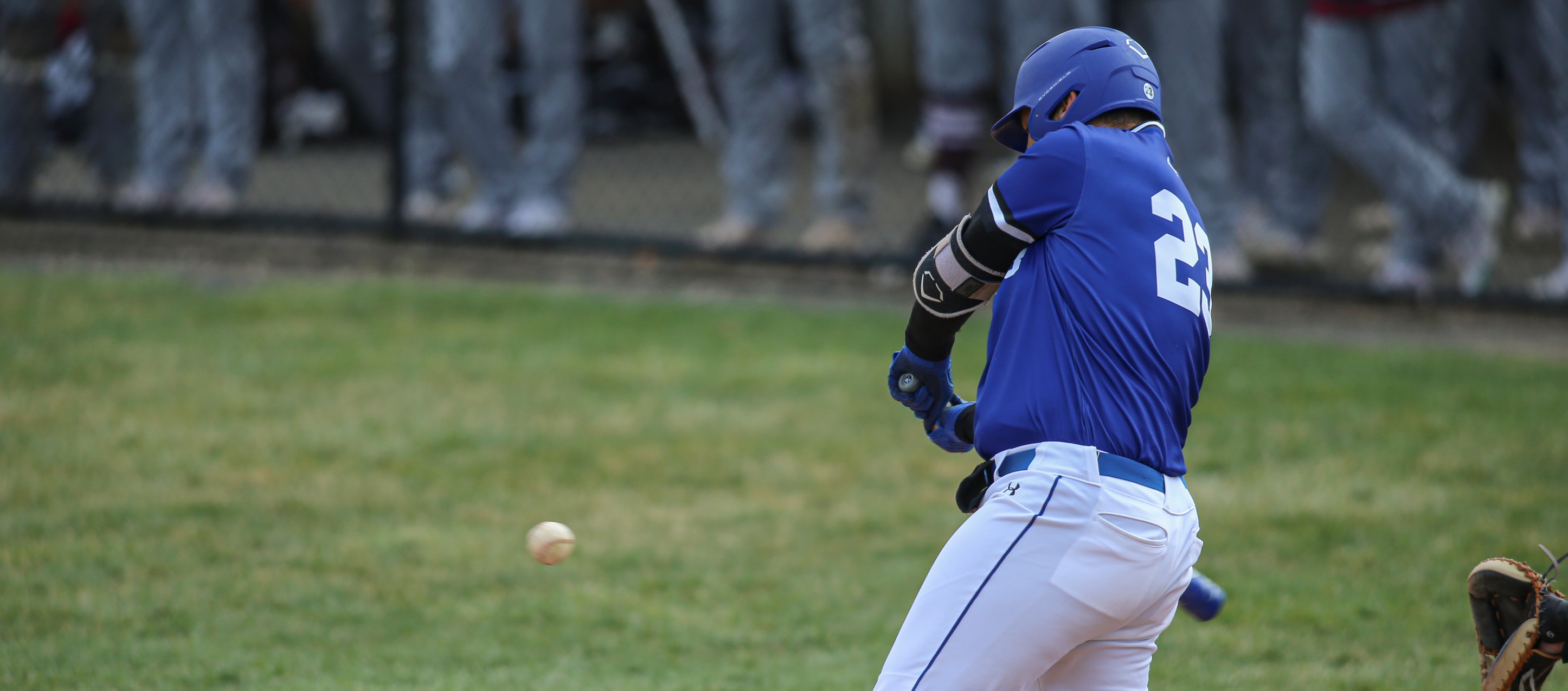 Royals Rally, Fall in Ninth to Trinity - Eastern Mennonite University