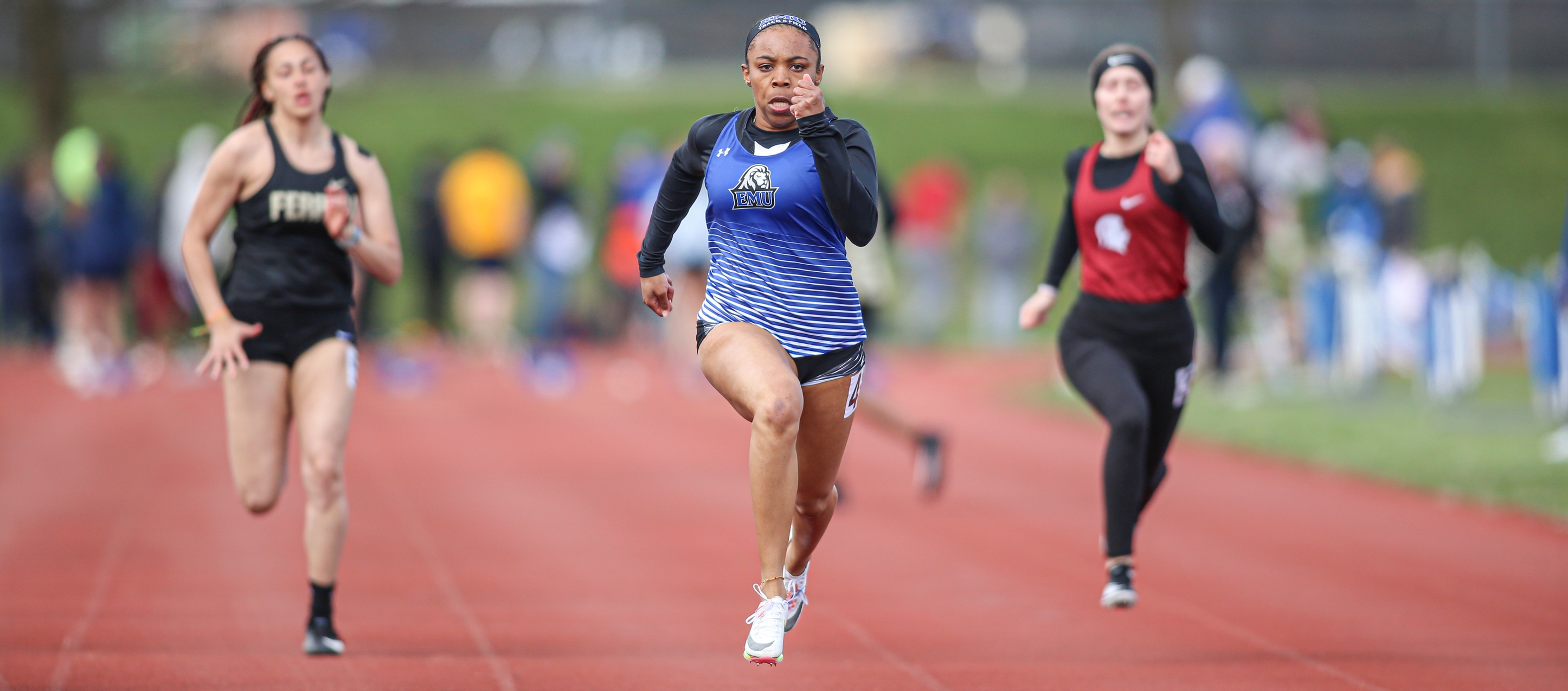 Royals T&F Shows Out at Doc Jopson - Eastern Mennonite University