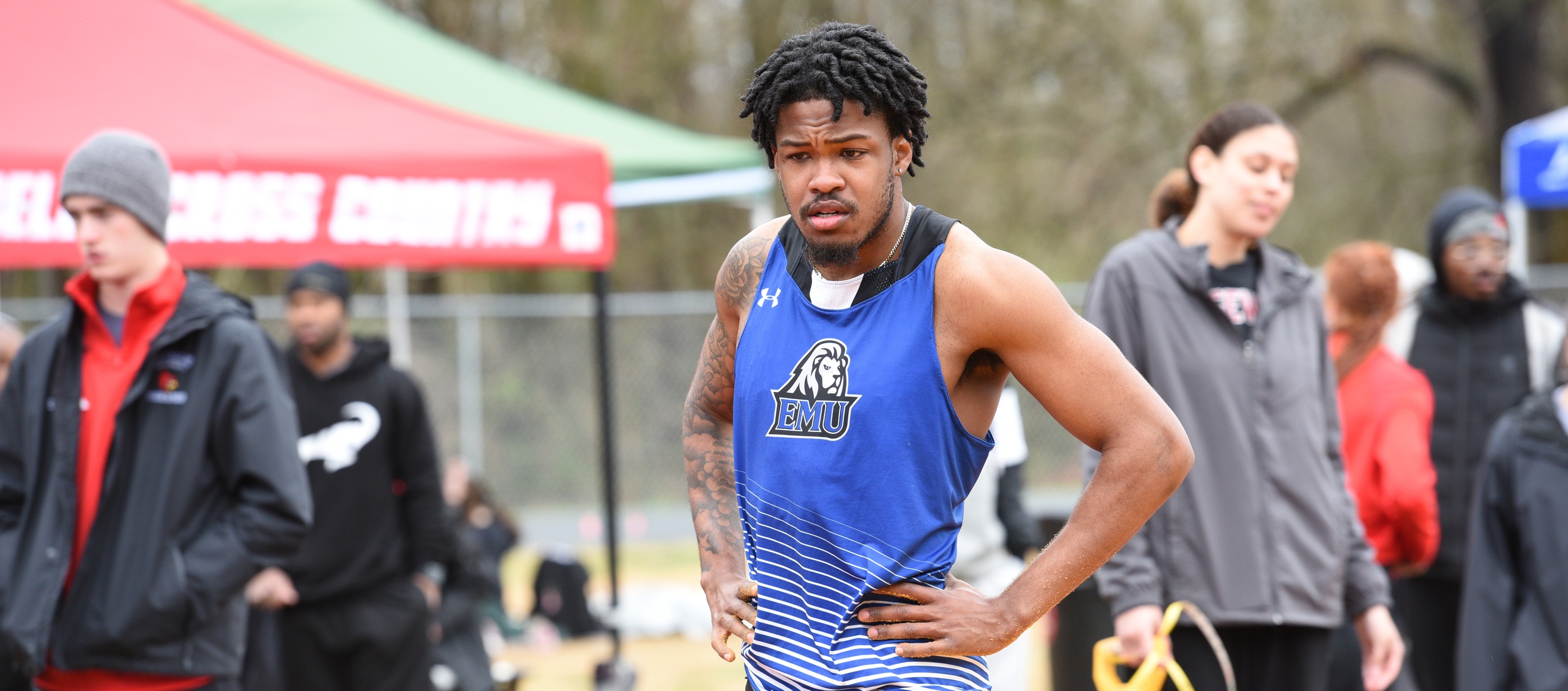 Royals Find Success at Lynchburg - Eastern Mennonite University