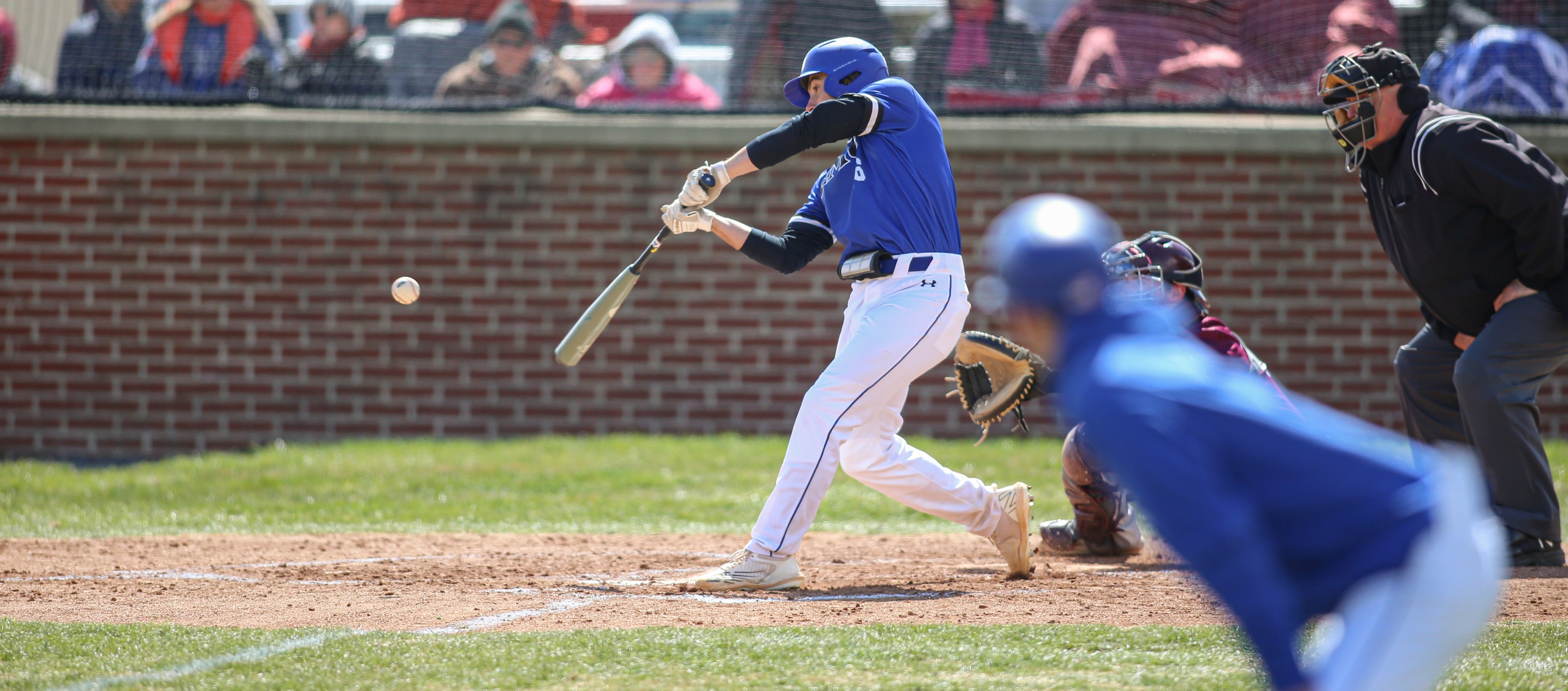 Royals Fall to Nationally-Ranked Lynchburg in Sunday Doubleheader ...
