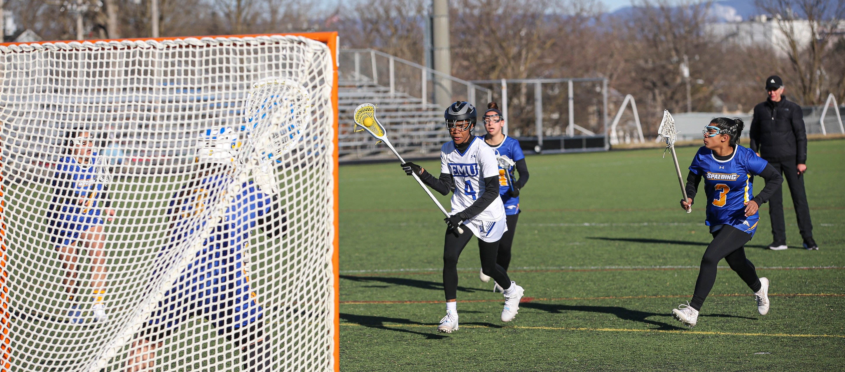 Royals Drop Home Finale to Ferrum - Eastern Mennonite University