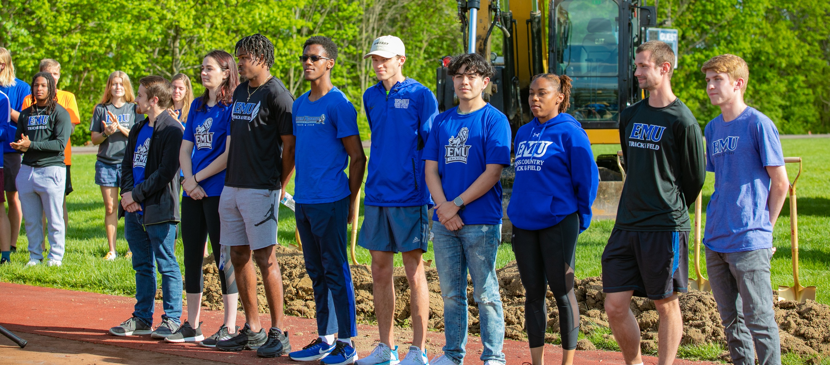 Royals Honor 10 Seniors Prior to ODAC Championships - Eastern Mennonite ...
