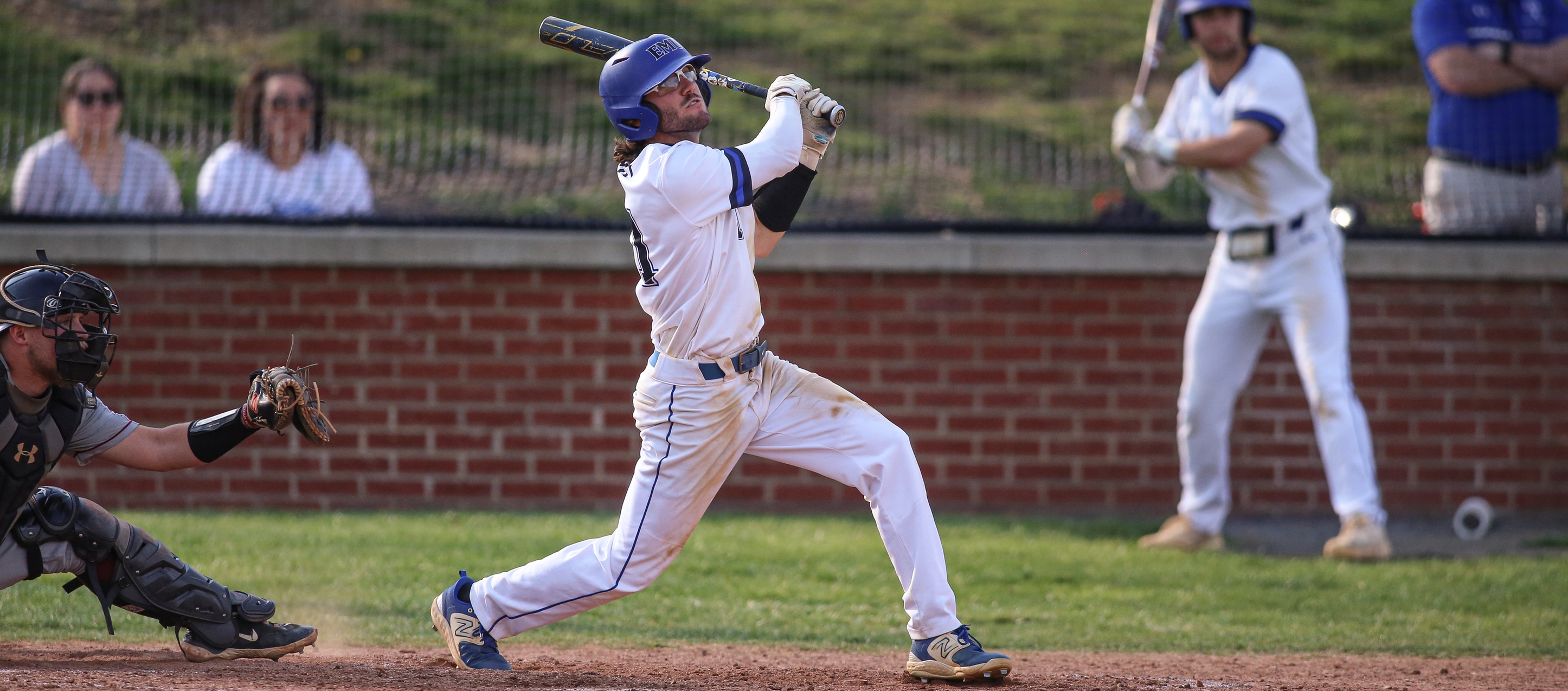 Royals Tame Cougars Twice to End 2023 Season - Eastern Mennonite University