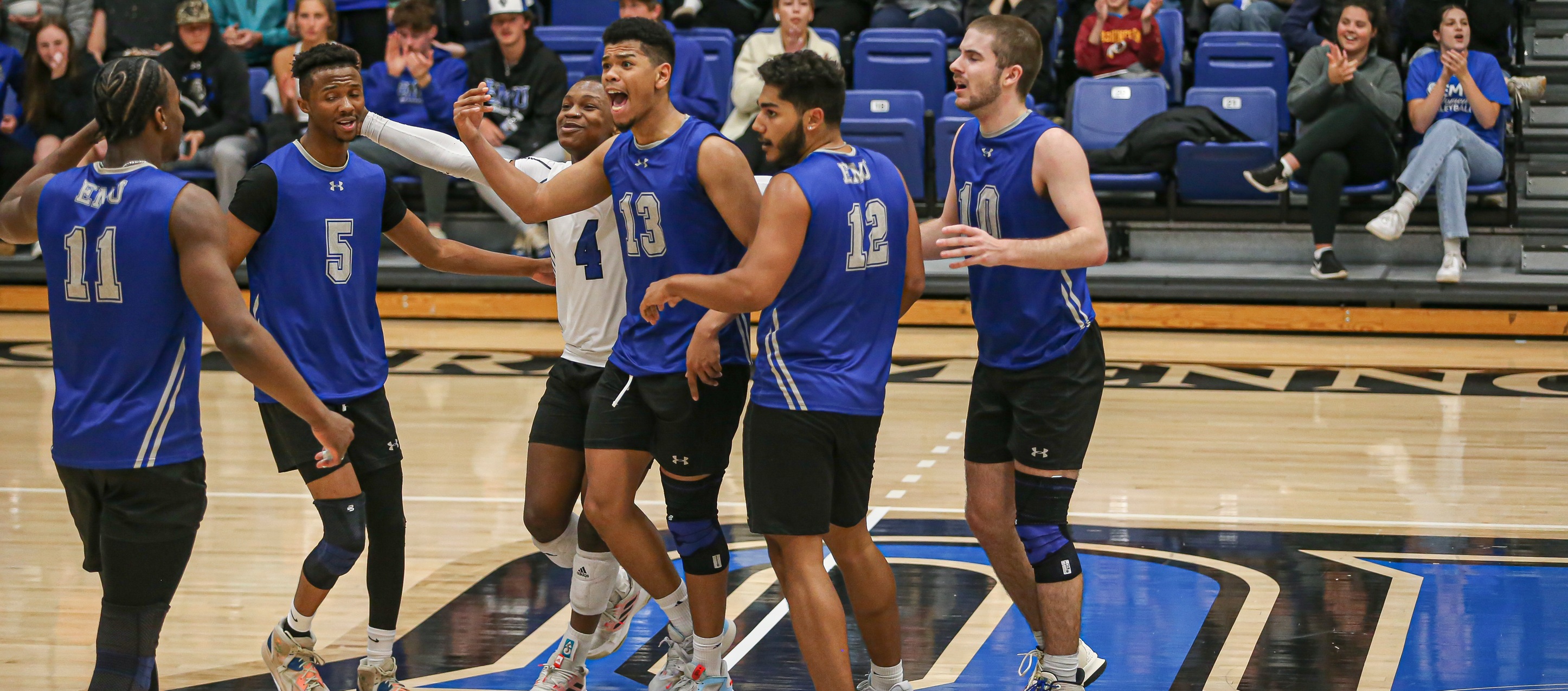 Royals Down Roanoke in 2023 Finale - Eastern Mennonite University