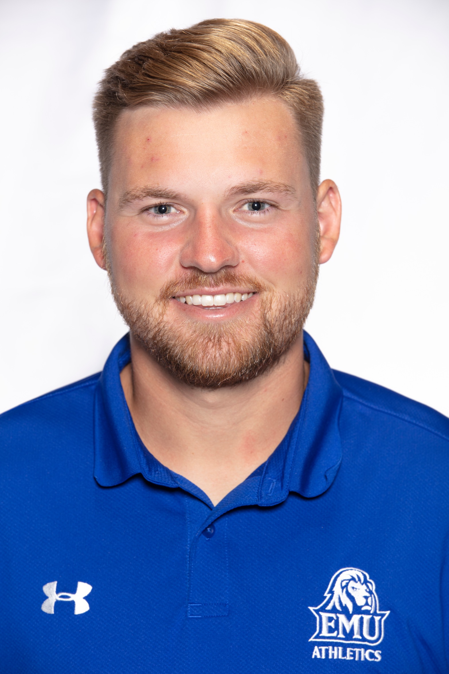 Bailey Hall - Assistant Baseball Coach - Baseball Coaches - Eastern ...