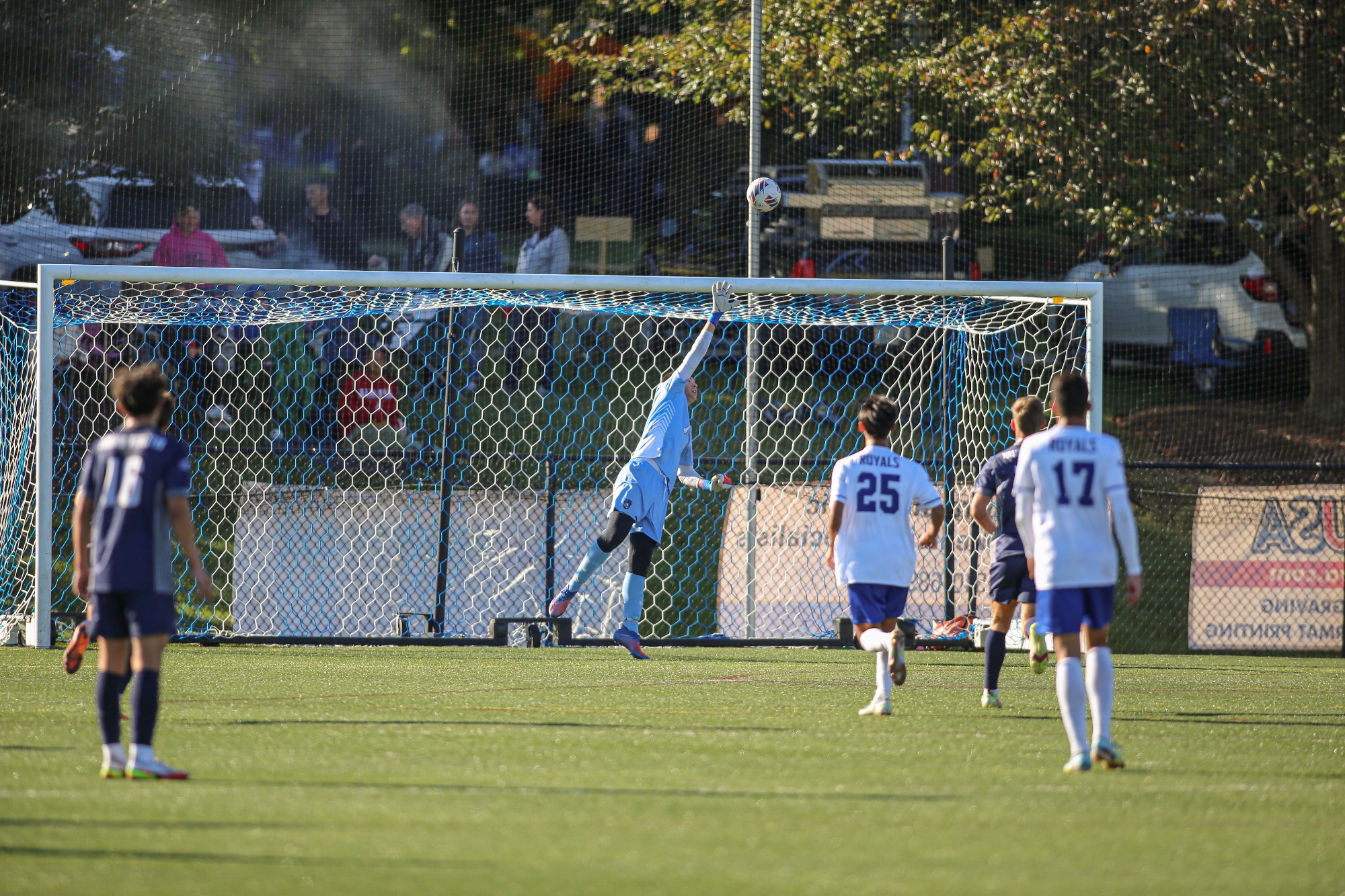EMU Matches Up with McDaniel in Scoreless Draw - Eastern Mennonite ...