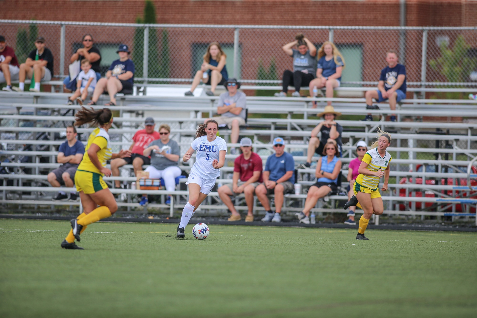Lyndsay Harris - 2023 - Women's Soccer - Eastern Mennonite University