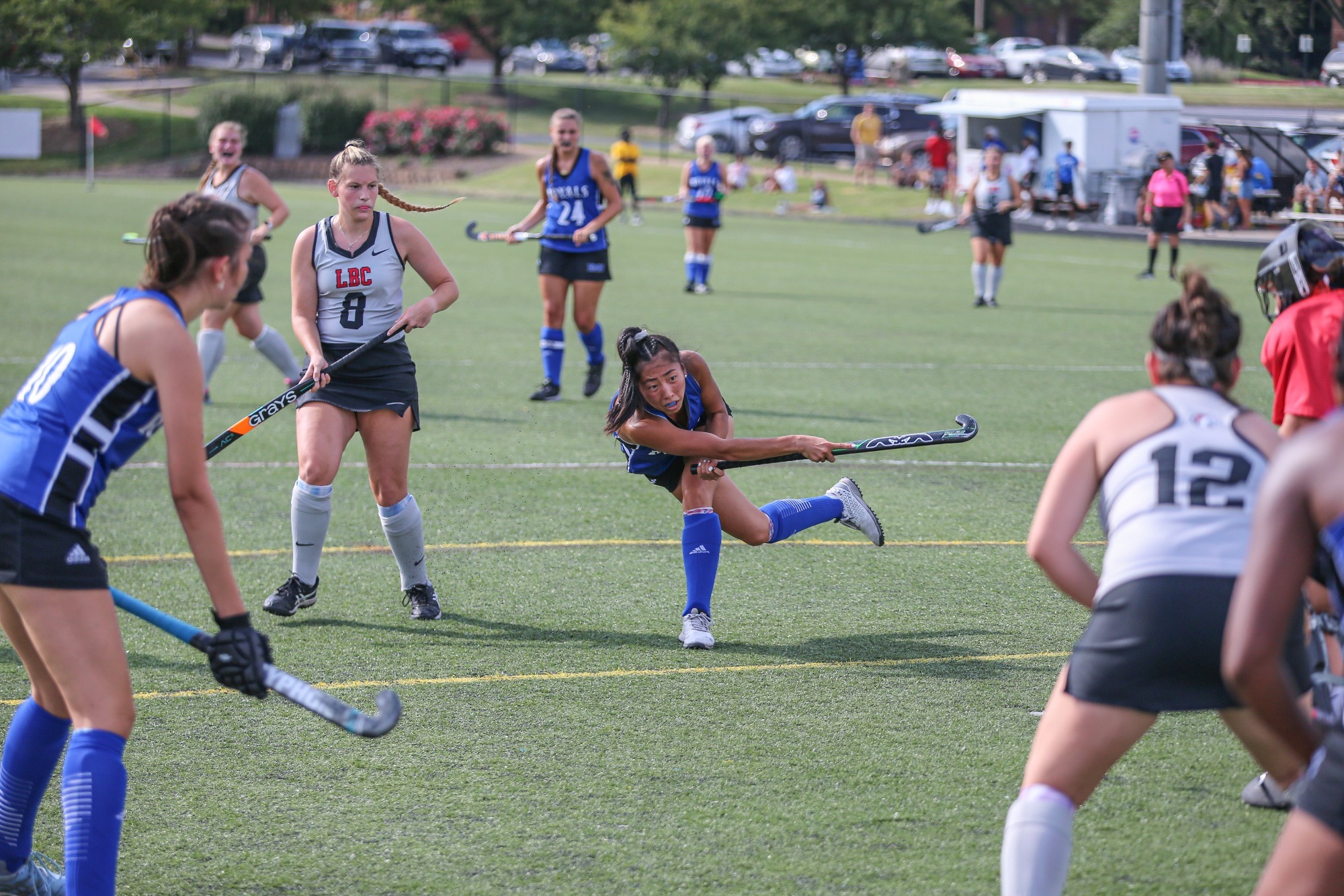 Elizabeth Longacre - 2023 - Field Hockey - Eastern Mennonite University
