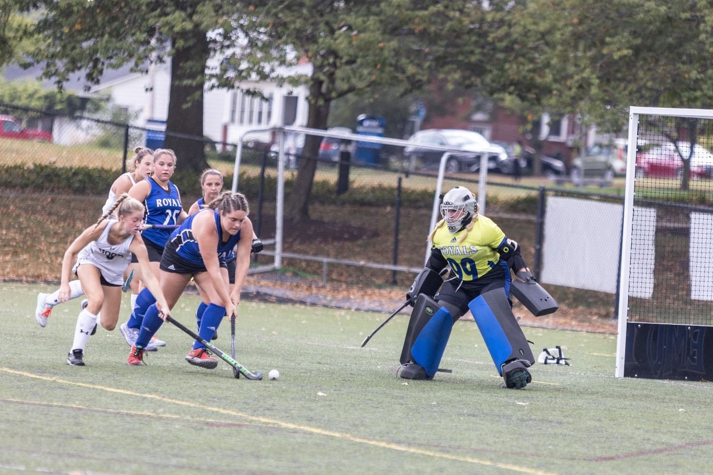 Cassidy Armstrong - 2023 - Field Hockey - Eastern Mennonite University