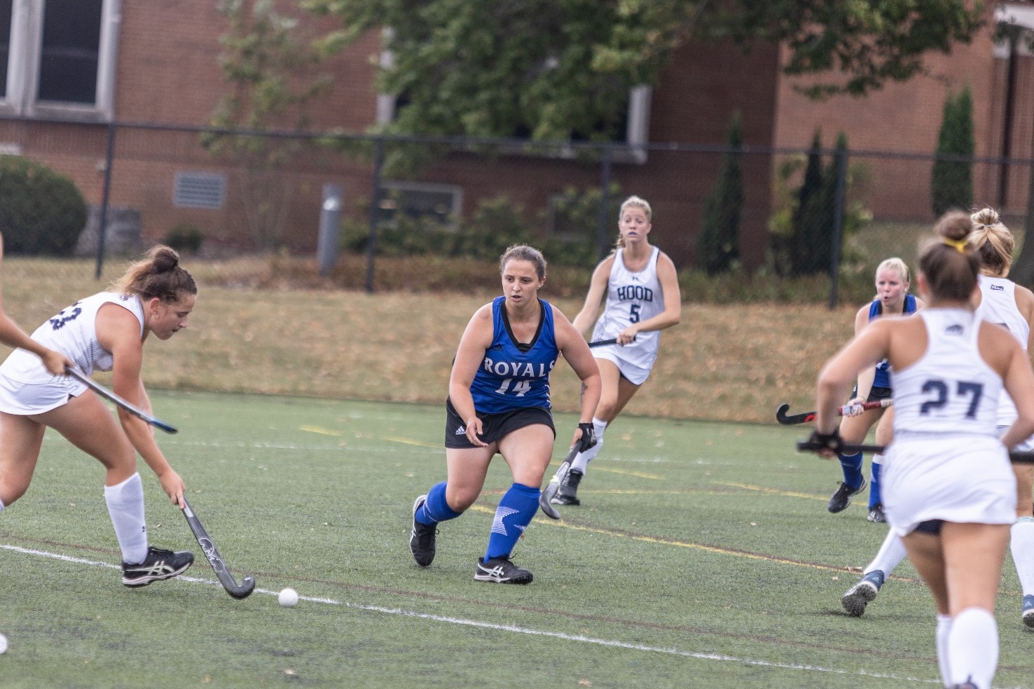 Libbie Derstine - 2023 - Field Hockey - Eastern Mennonite University