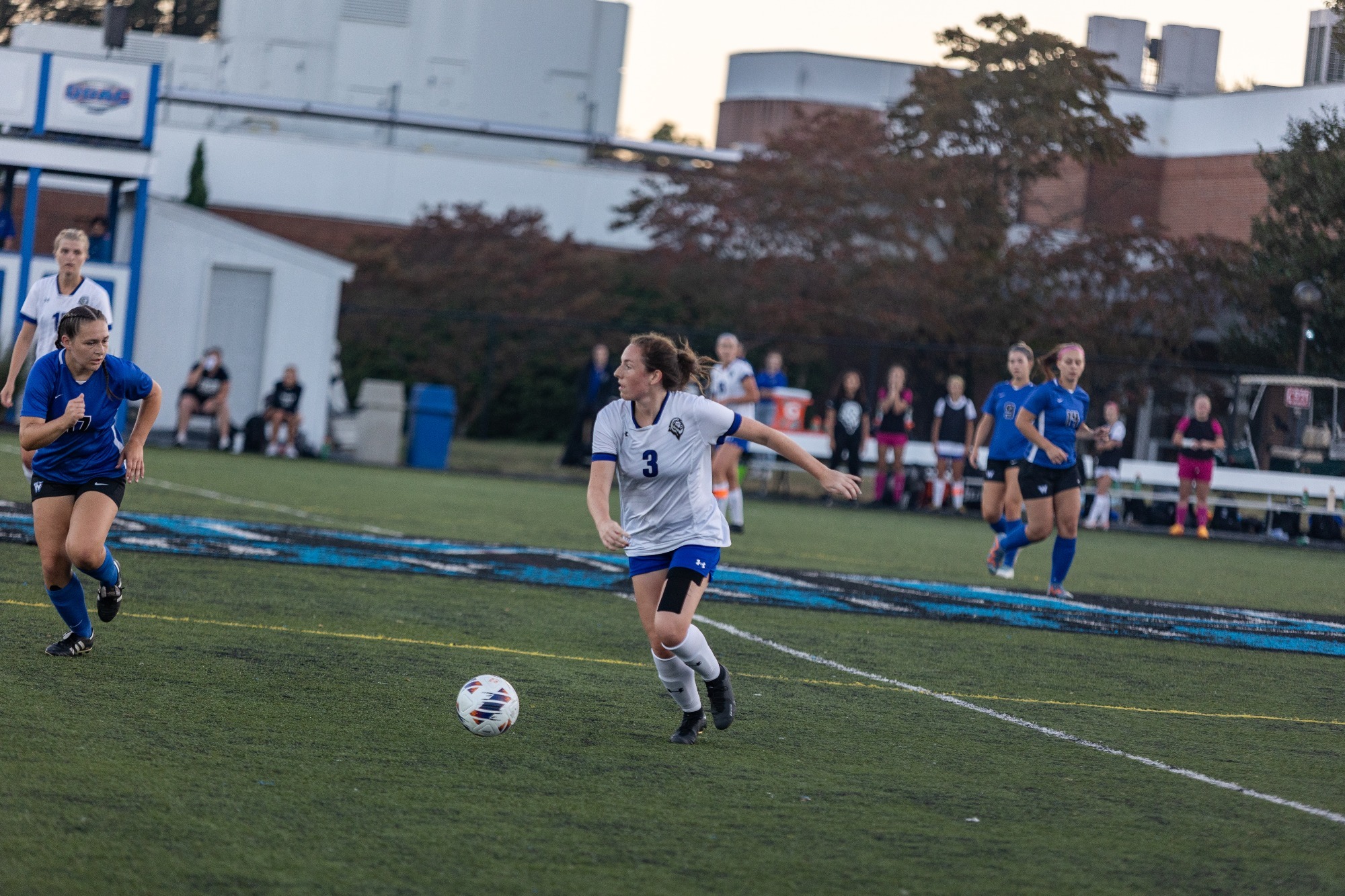 Lyndsay Harris - 2023 - Women's Soccer - Eastern Mennonite University