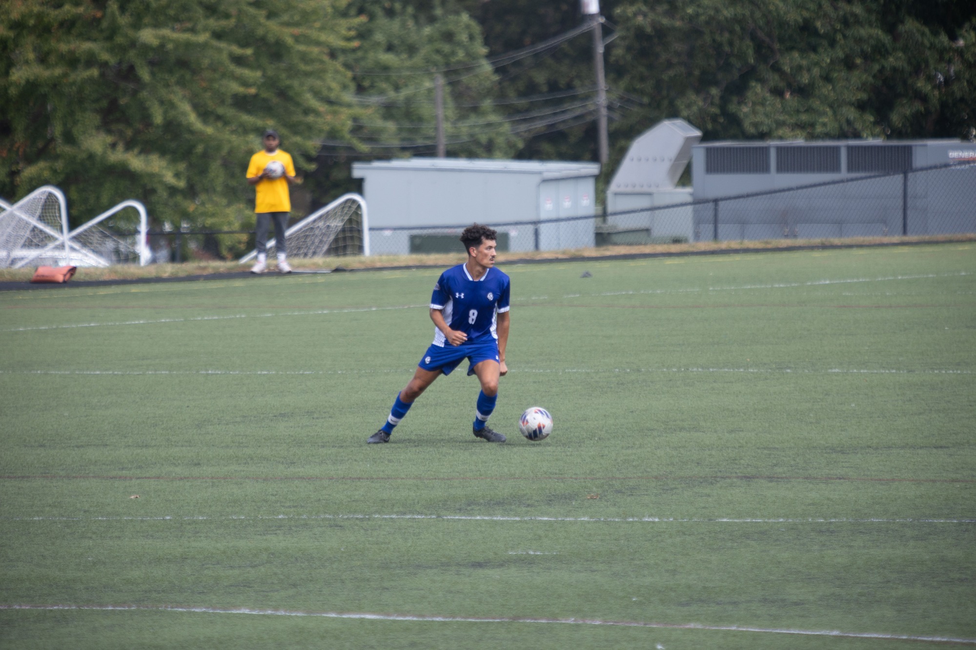 Mesa Dula - 2023 - Men's Soccer - Eastern Mennonite University