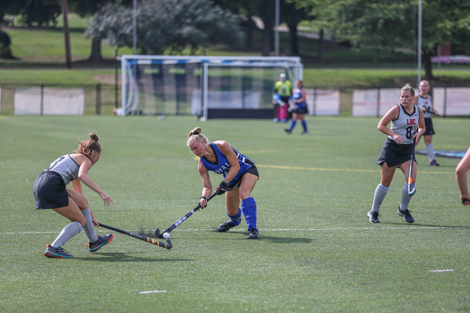 Kate Landis - 2023 - Field Hockey - Eastern Mennonite University
