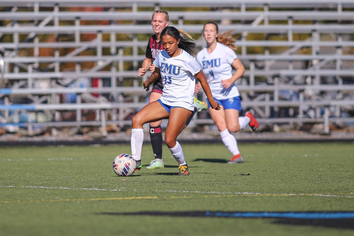 Marissa Walker - 2023 - Women's Soccer - Eastern Mennonite University