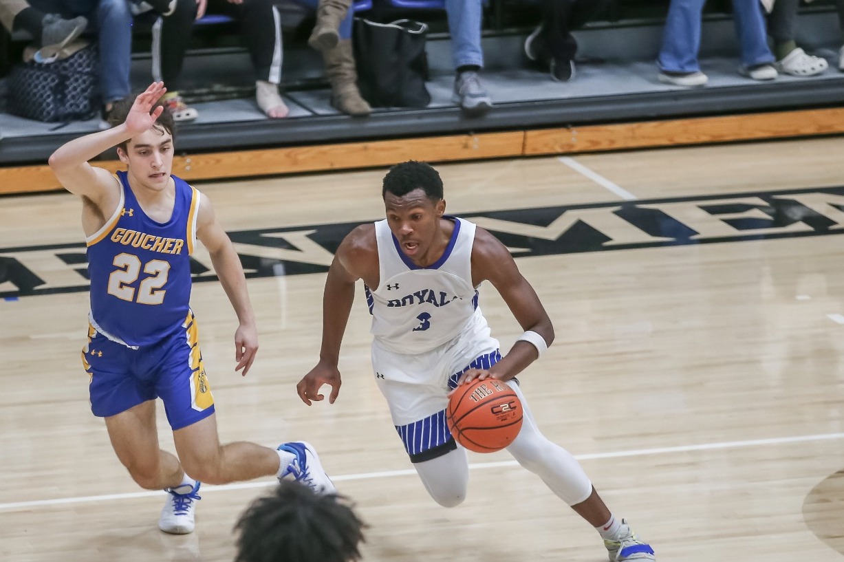 Royals Tame Cougars for First ODAC Win - Eastern Mennonite University