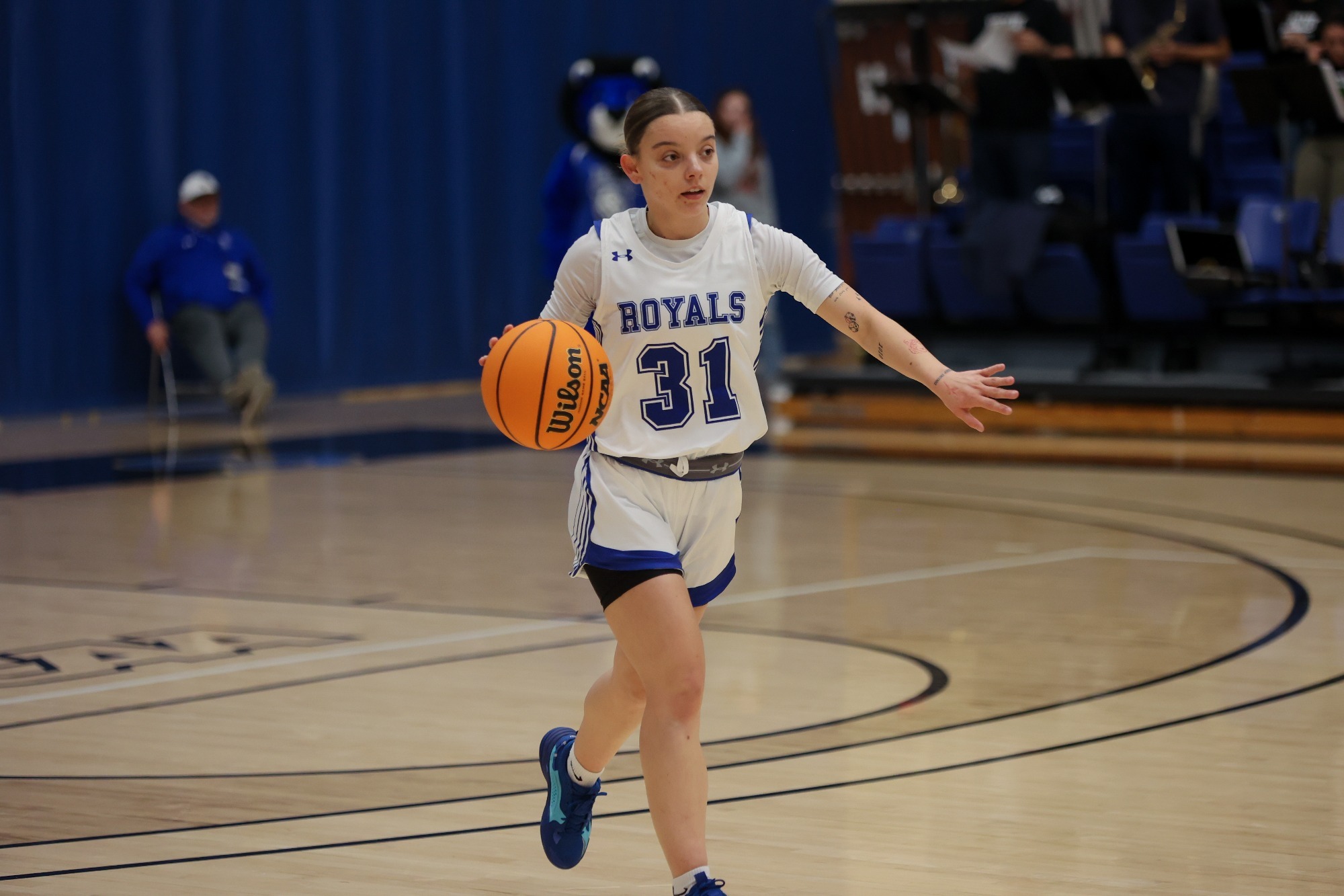 Kayla Surles - 2023-24 - Women's Basketball - Eastern Mennonite University