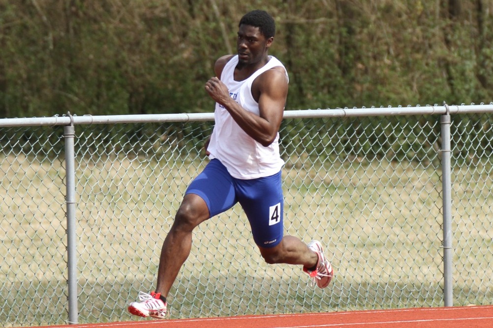 Men’s Track & Field Posts Several Great Performances at Shenandoah ...