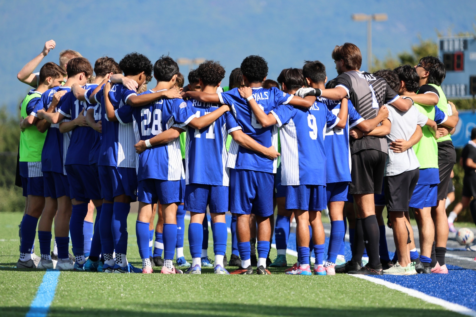 Men’s Soccer Unveils 2024 Schedule - Eastern Mennonite University
