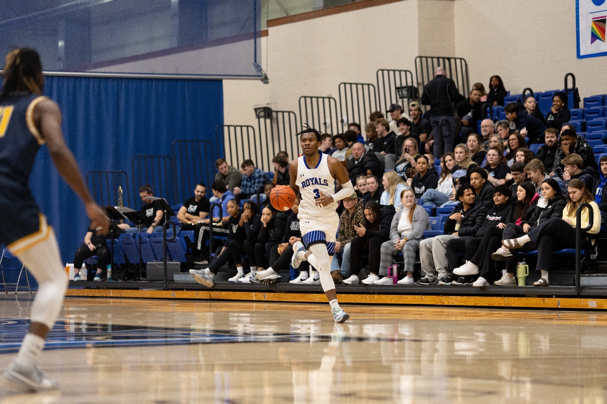 Men's Basketball Falls to Roanoke in Season Finale - Eastern Mennonite ...